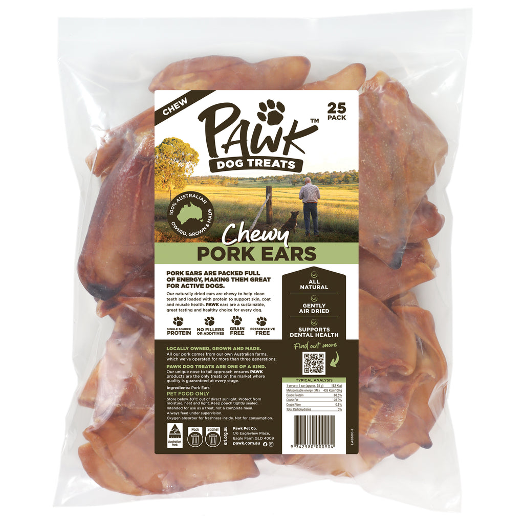 Products Page – Pawk Pet Co. Pty Ltd